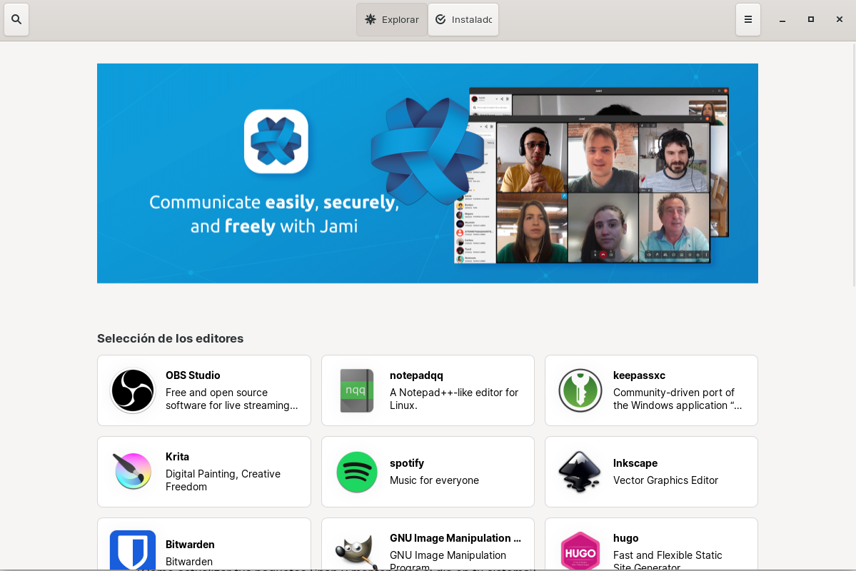¿Como instalar y administrar paquetes Snap en Linux? ️